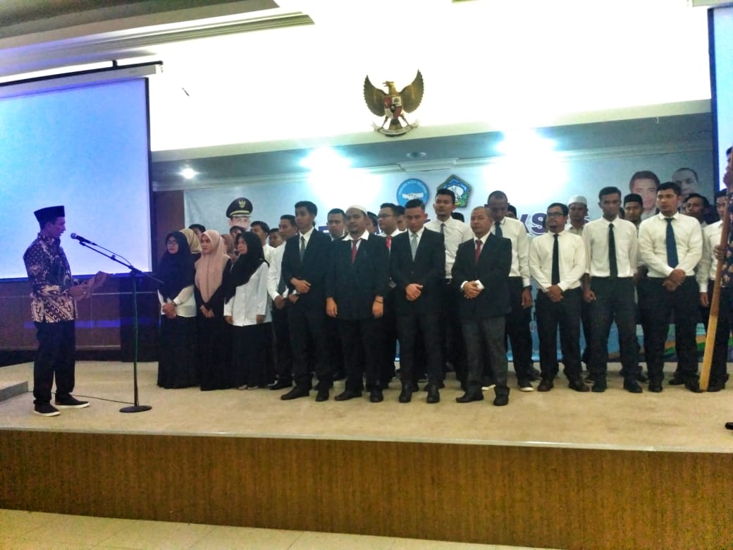 Pengurus PAS Periode 2019-2022 Resmi Dilantik, ini Pesan Wali Nanggroe ...