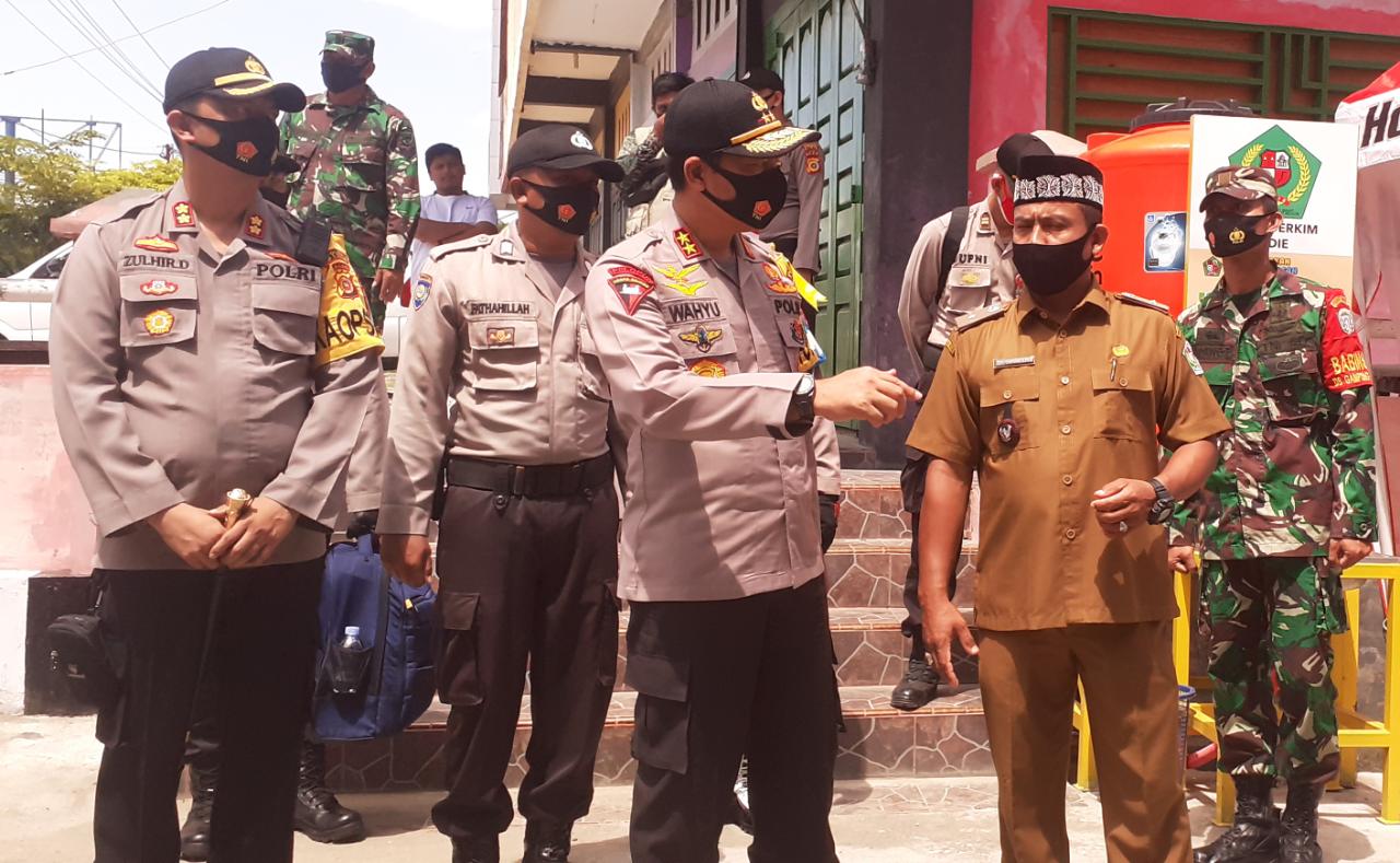 Kapolda Aceh Dukung Penuh Pembentukan Gampong Tangguh Aceh di Pidie ... Kapolda Aceh Dukung Penuh Pembentukan Gampong Tangguh Aceh di Pidie ...