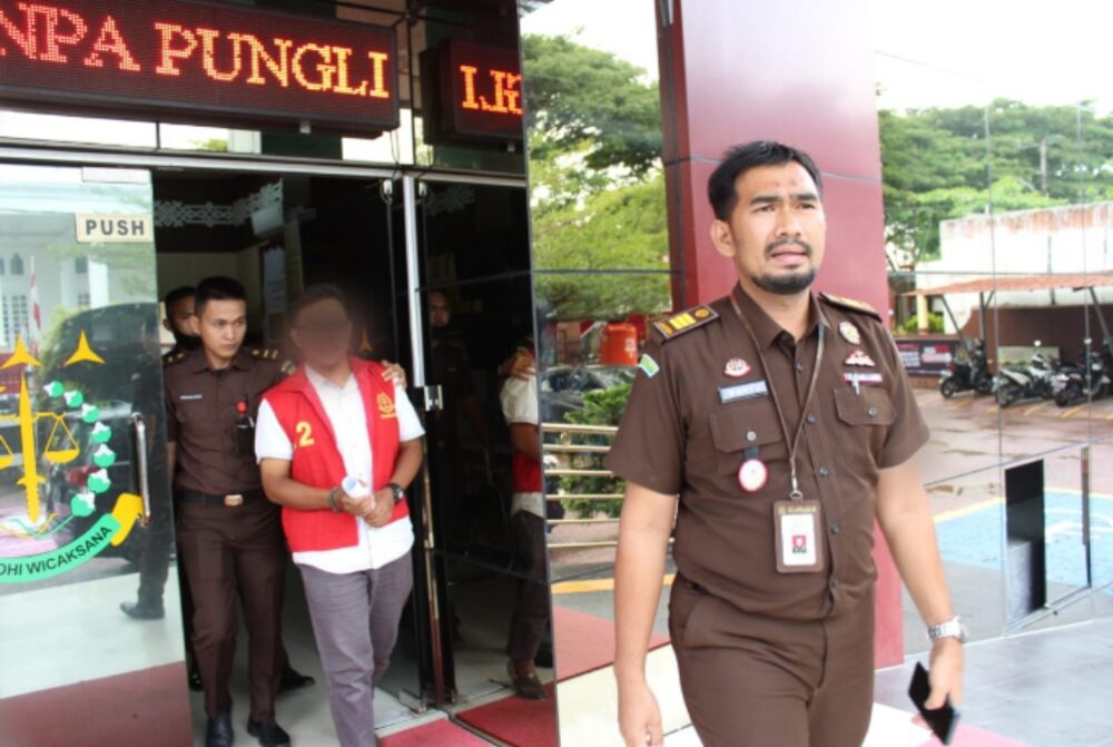 Kepala UPS Pegadaian Idi Jadi Tersangka Kasus Kredit Gadai Fiktif | Analisa Aceh