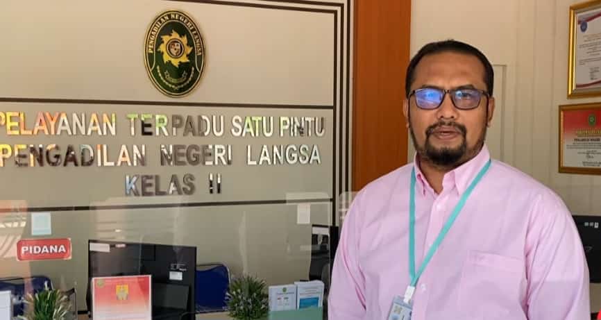 Diduga Langgar Kode Etik, Ketua KIP Kota Langsa Dilaporkan ke DKPP ... Diduga Langgar Kode Etik, Ketua KIP Kota Langsa Dilaporkan ke DKPP ...